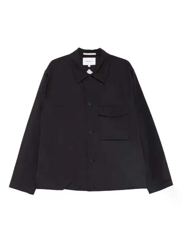 Norse Projects Buttoned Pocket Shirt Jacket