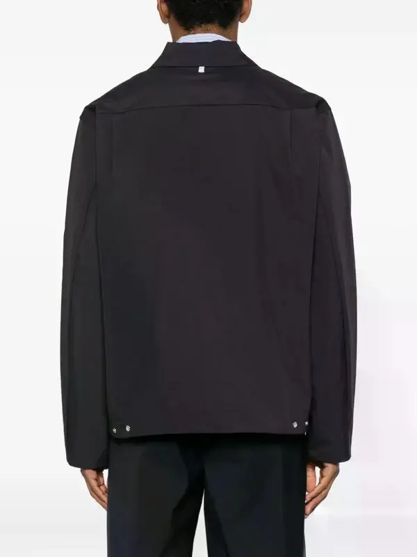 Norse Projects Buttoned Pocket Shirt Jacket