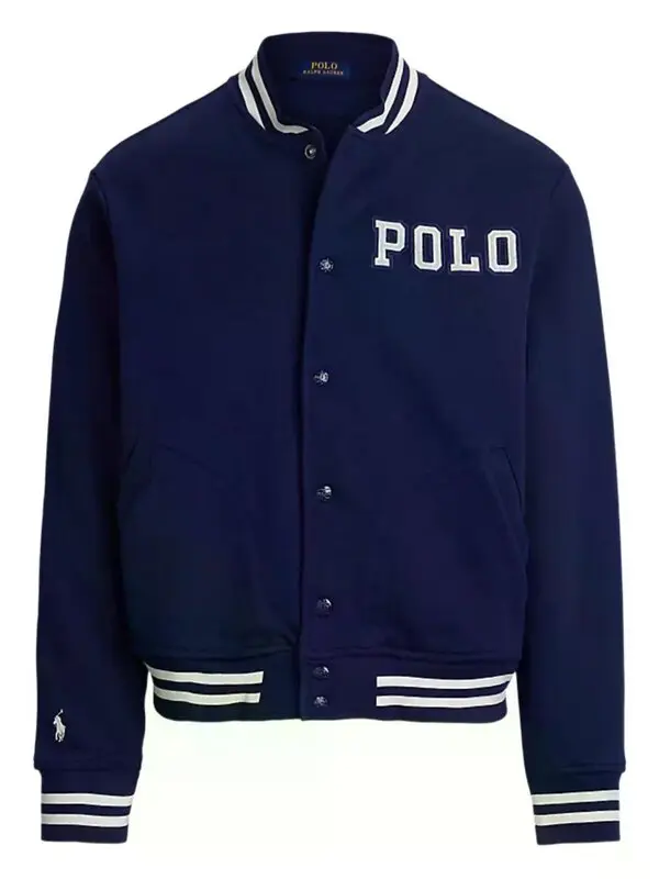 Polo Ralph Lauren Striped-detail Jacket