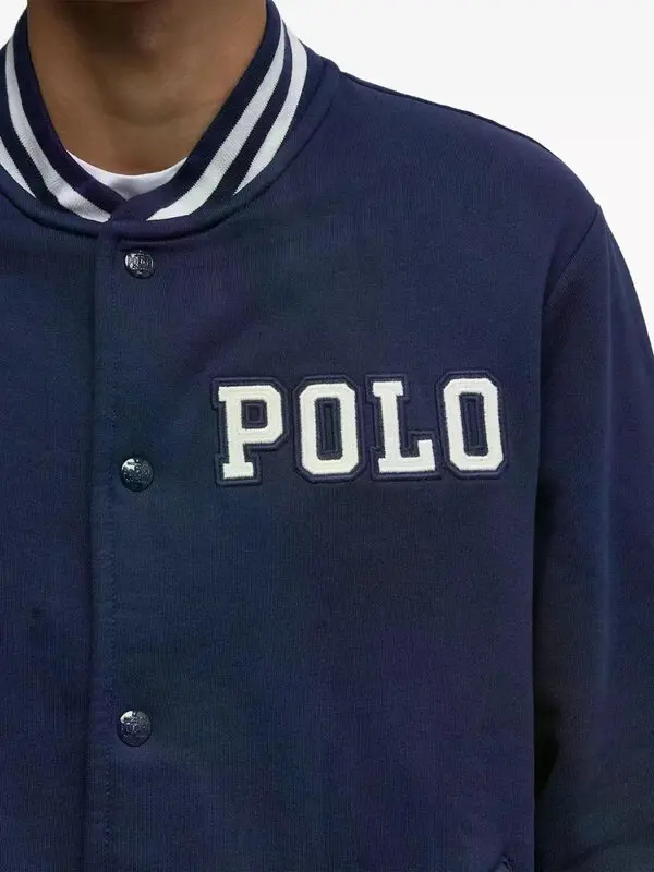 Polo Ralph Lauren Striped-detail Jacket
