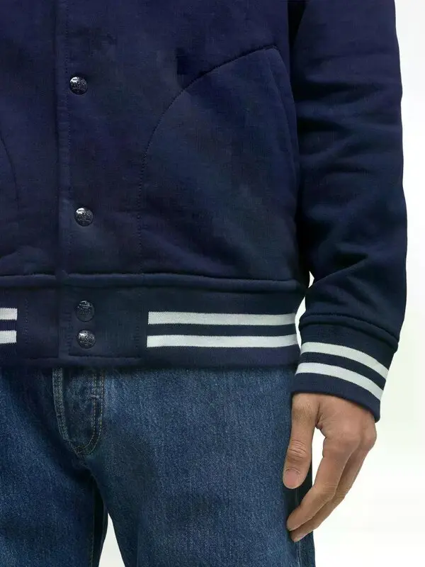 Polo Ralph Lauren Striped-detail Jacket