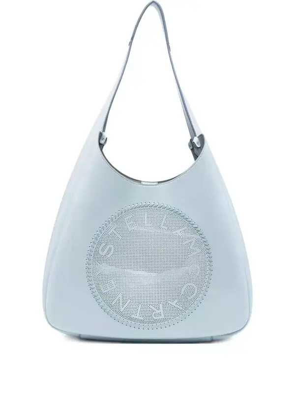 Stella McCartney Perforated Shoulder Bag