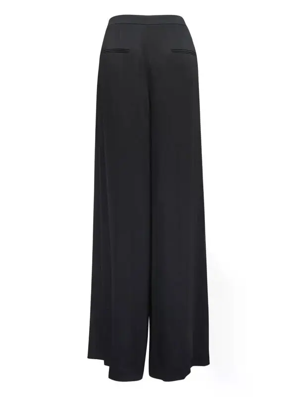 Michael Kors Pleated Palazzo Pants
