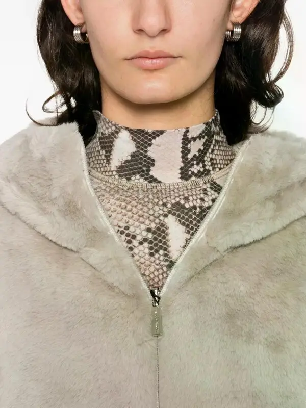 COLMAR Hooded Zip Jacket