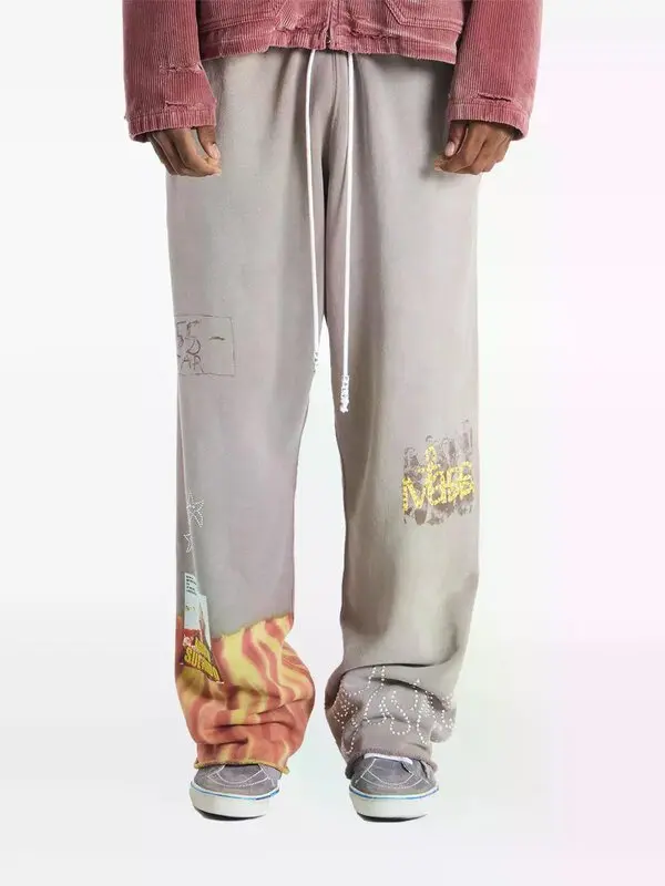 PALY Print Sweatpants