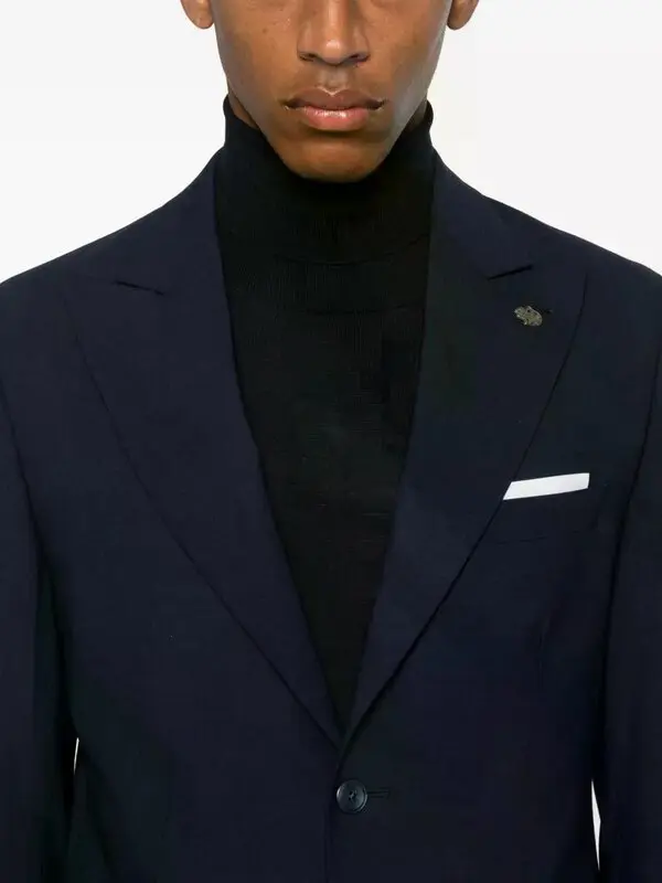 DANIELE ALESSANDRINI Button Suit