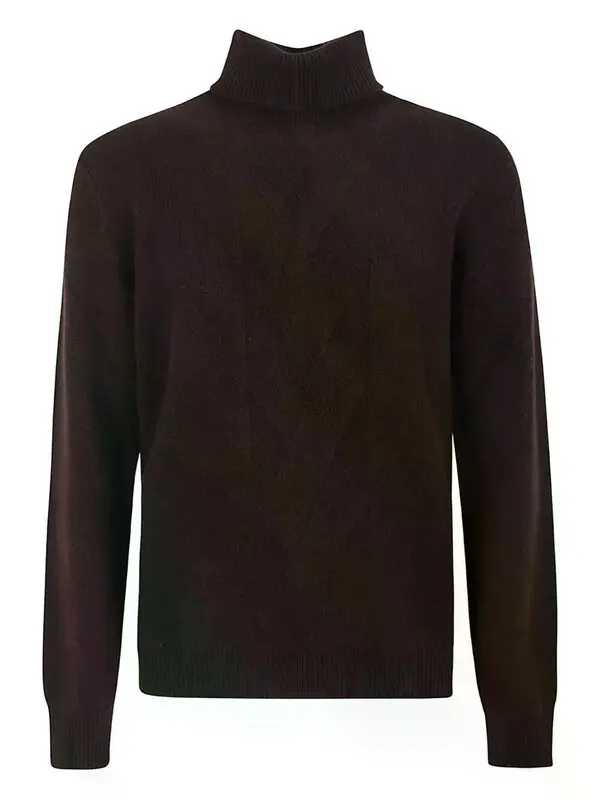 BRETT JOHNSON Roll-neck Sweater