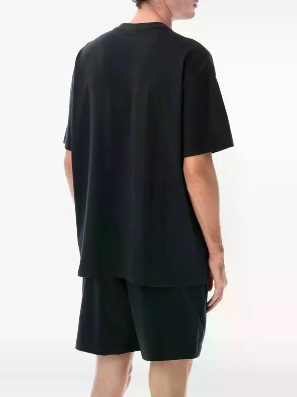 Nike Graphic-print T-shirt - Black