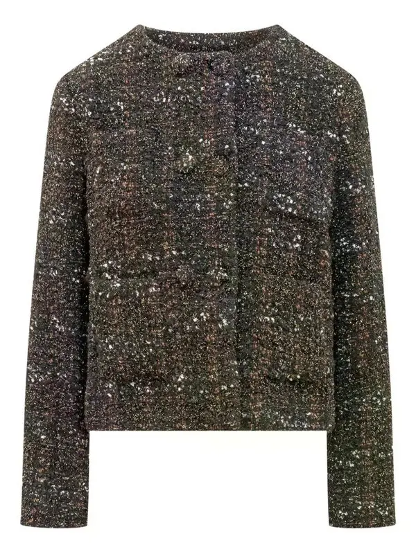 Fabiana Filippi Tweed Jacket