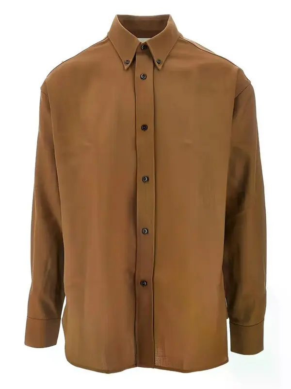 Studio Nicholson Jude Buttoned Shirt