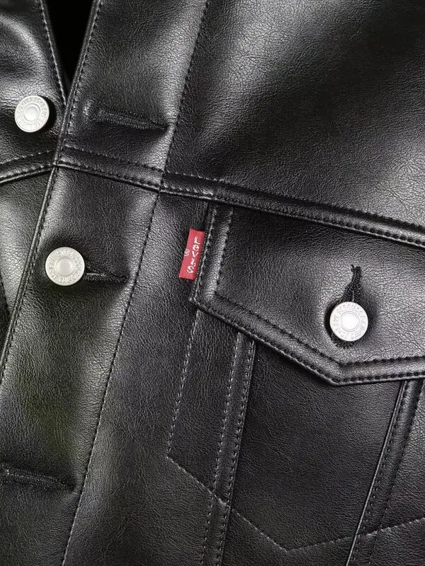 Junya Watanabe X Levi's Button-fastening Jacket