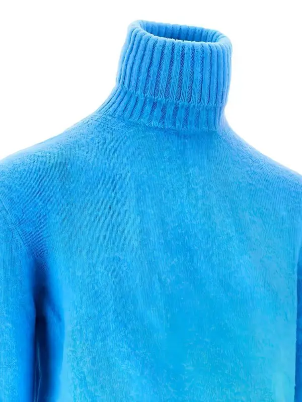 PIACENZA CASHMERE 1733 Roll-neck Sweater