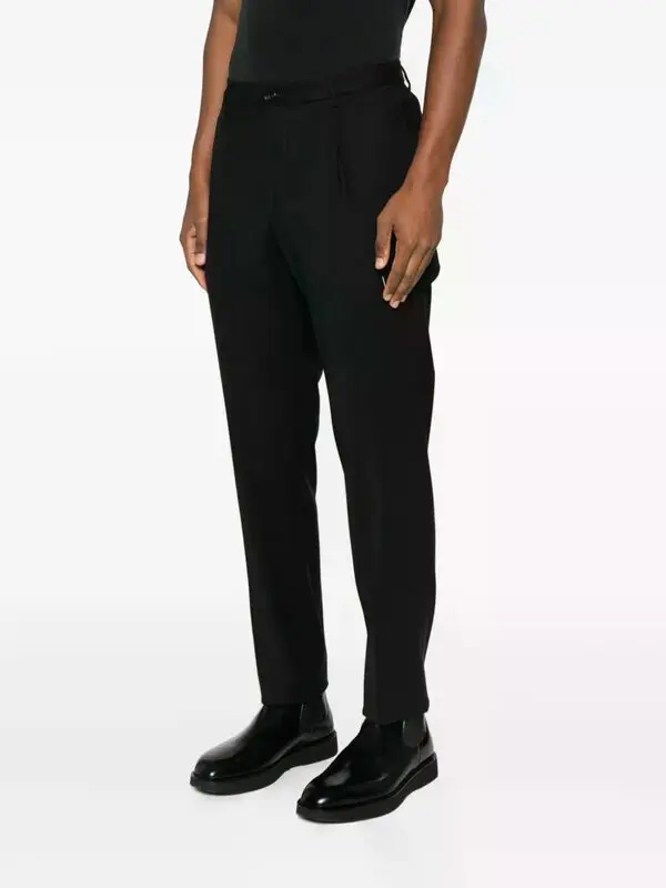 Tagliatore Pleated-detail Cargo Pants