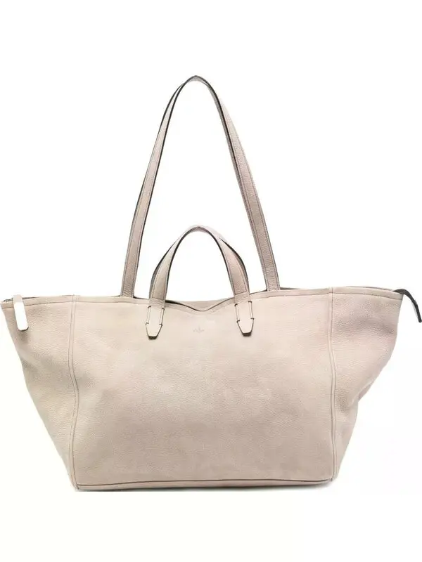 HAGS Colette Suede Tote Bag