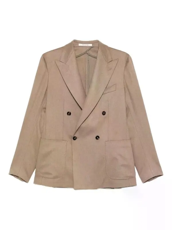 Tagliatore Double-breasted Jacket
