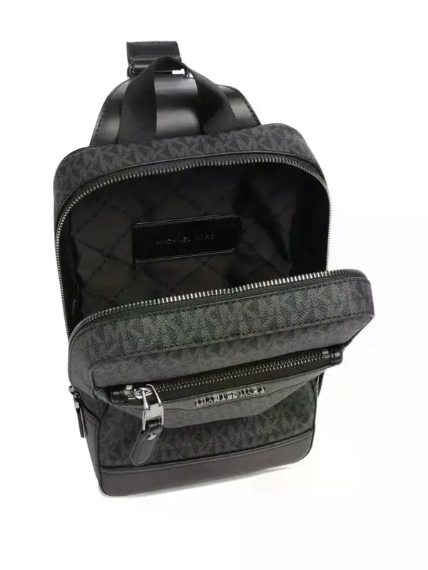 Michael Kors Hudson Logo Slingpack Backpack
