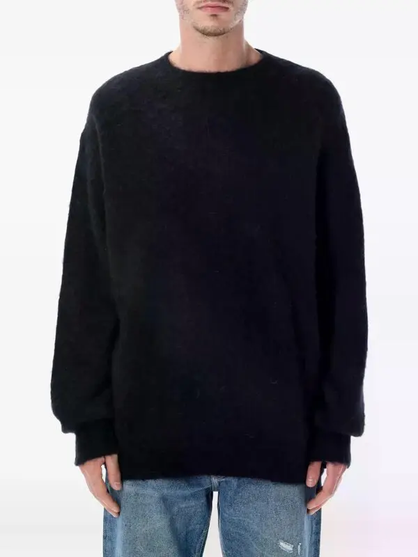 ROLD SKOV Round Neck Sweater
