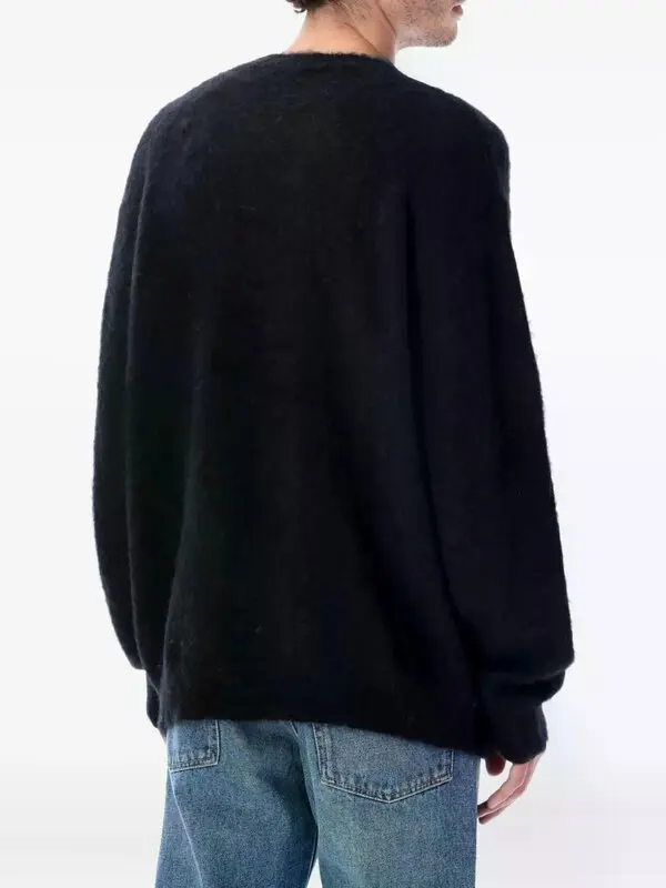 ROLD SKOV Round Neck Sweater