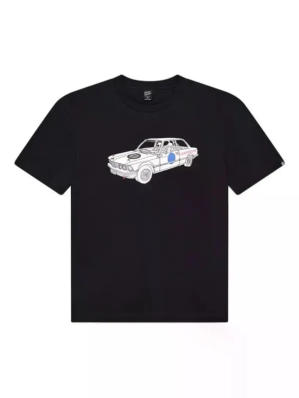 Deus Ex Machina Rallyeye Graphic T-shirt