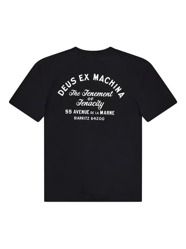 Deus Ex Machina Rallyeye Graphic T-shirt