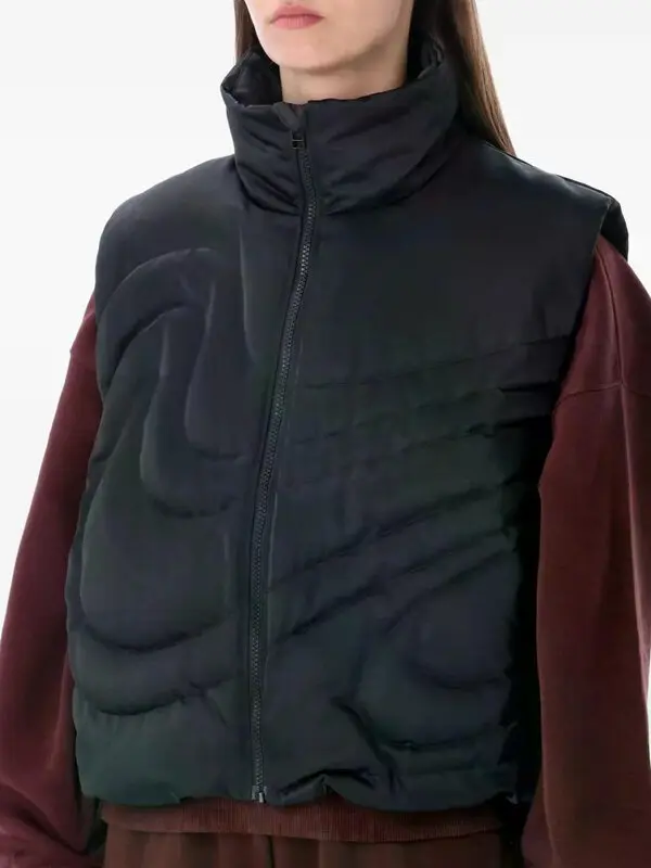 Nike Embossed Padded Gilet