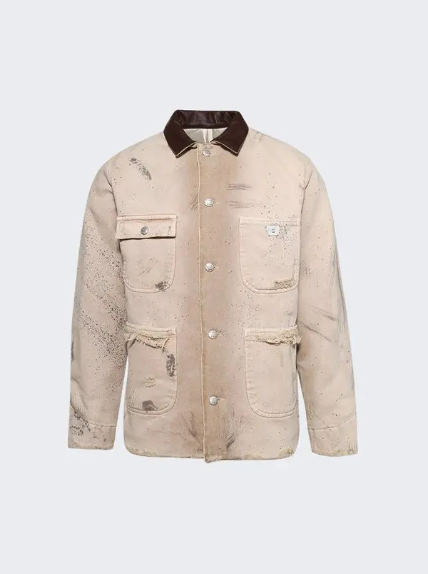 MISBHV Marfa Twill Work Jacket