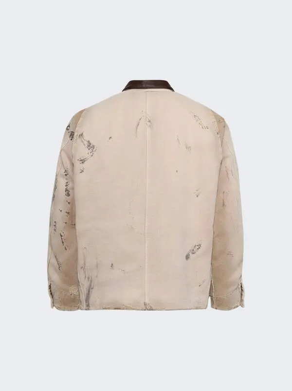 MISBHV Marfa Twill Work Jacket