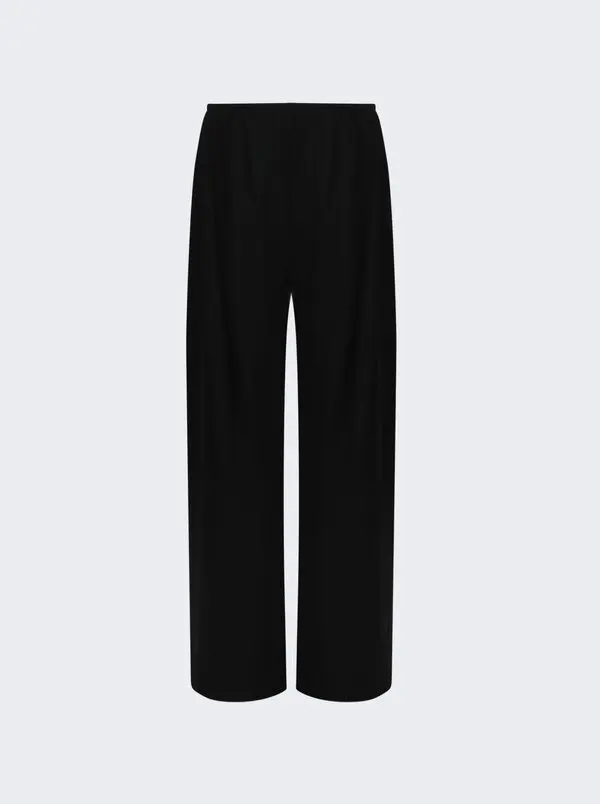 THE ROW Gala Pant - Black