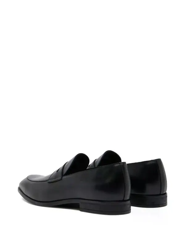 Bally Onizy Leather Loafers