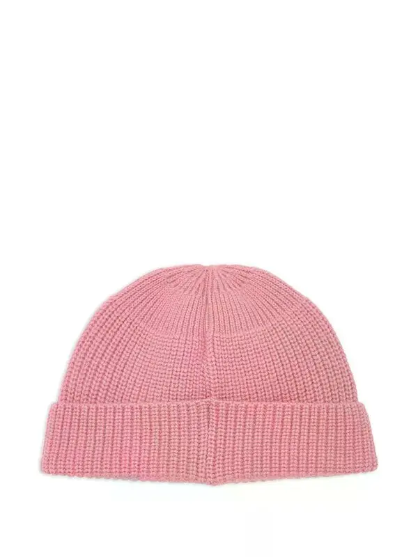 Mcm Essential Wool Beanie