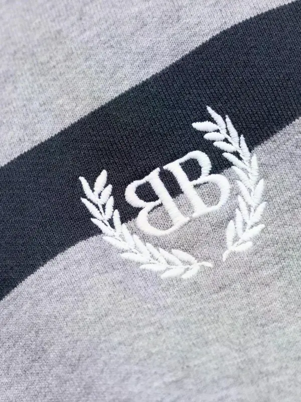 Balenciaga Logo Polo Shirt