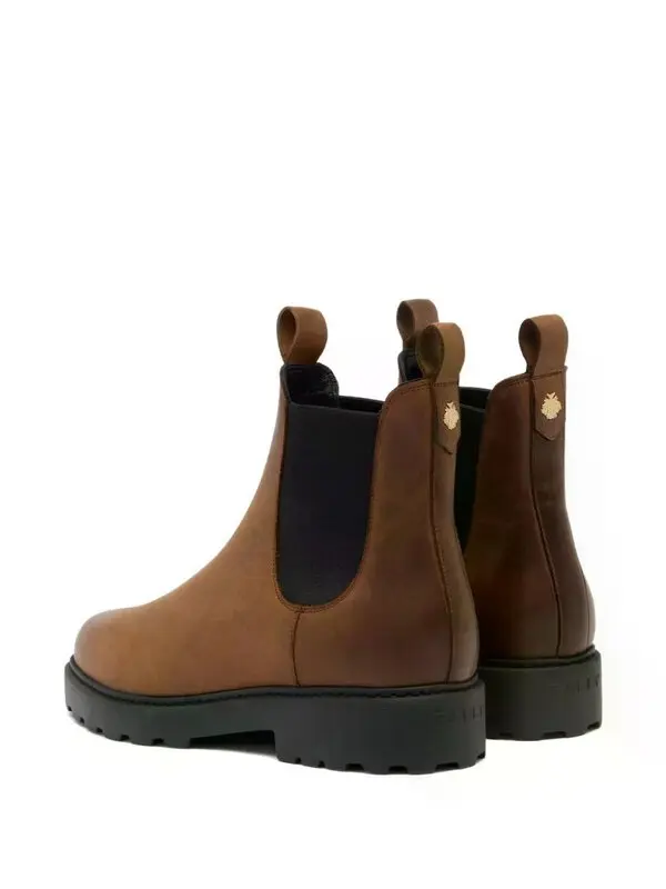 Bally Gusto Elasticated-panel Chelsea Boots