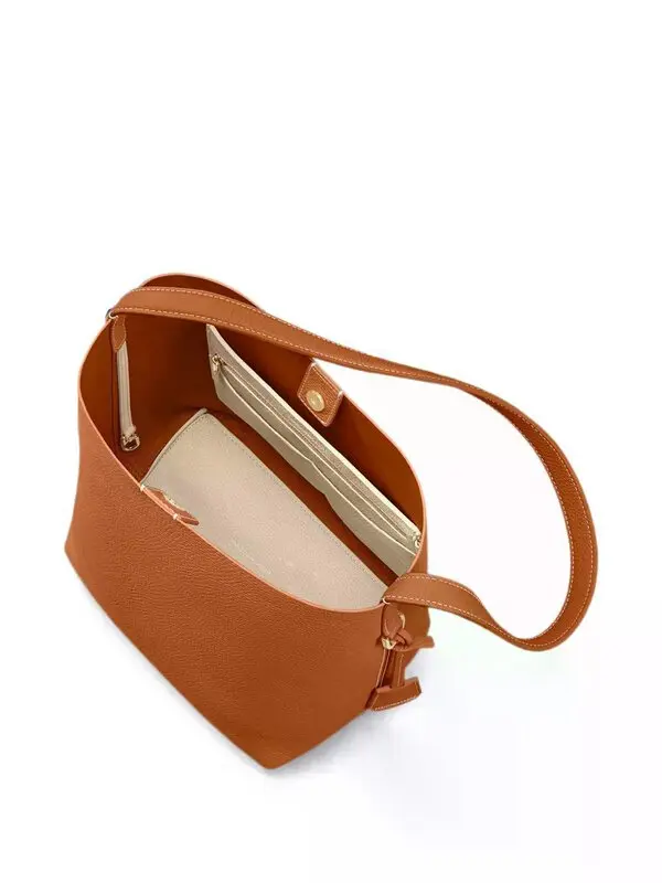 MAISON DE SABRE The Bucket Soft Tote Bag - Brown