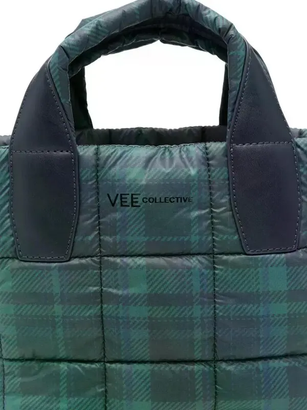 VEECOLLECTIVE Mini Porter Tote Bag