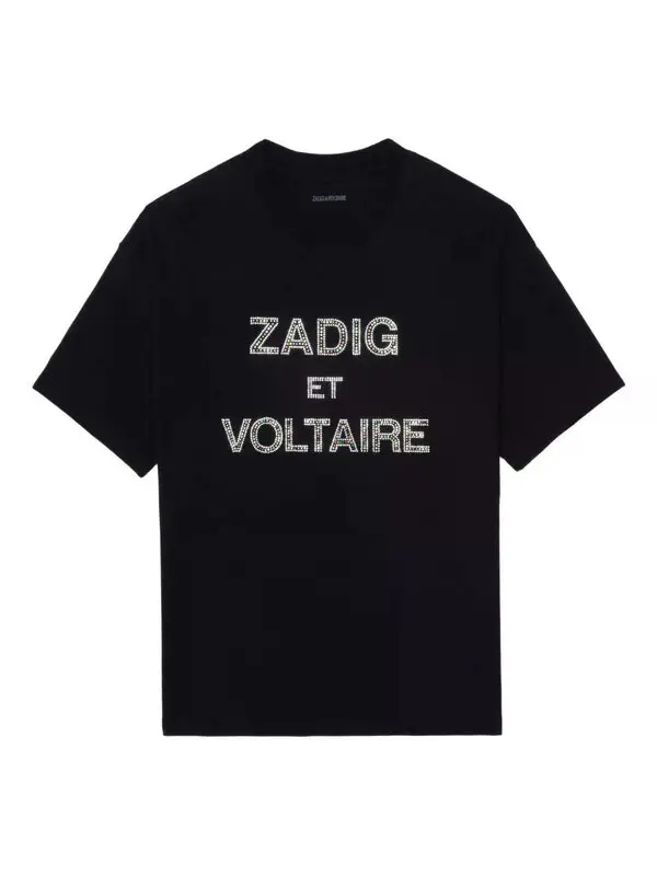 Zadig&Voltaire Cotton T-shirt