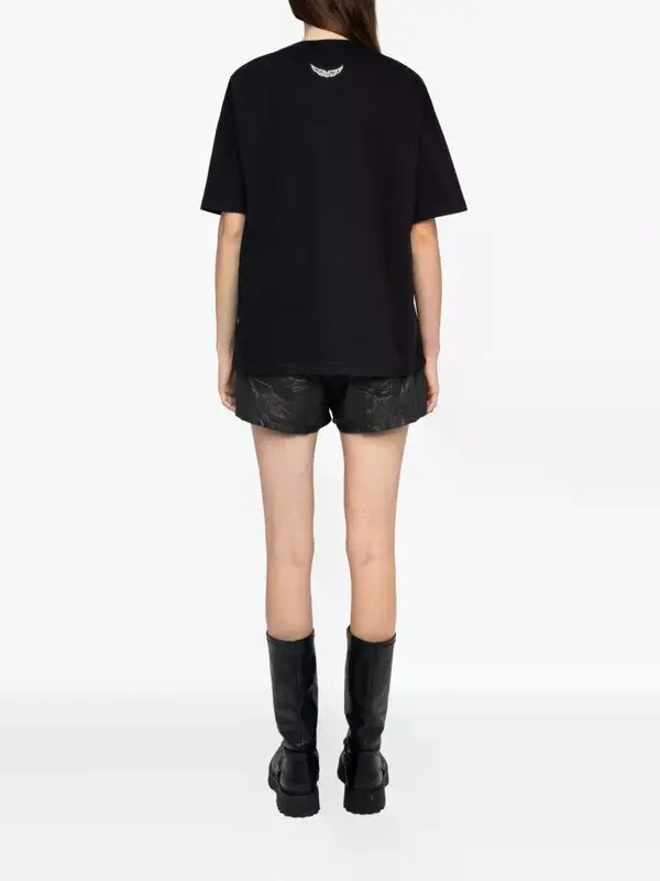 Zadig&Voltaire Cotton T-shirt