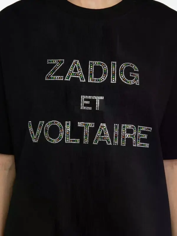 Zadig&Voltaire Cotton T-shirt