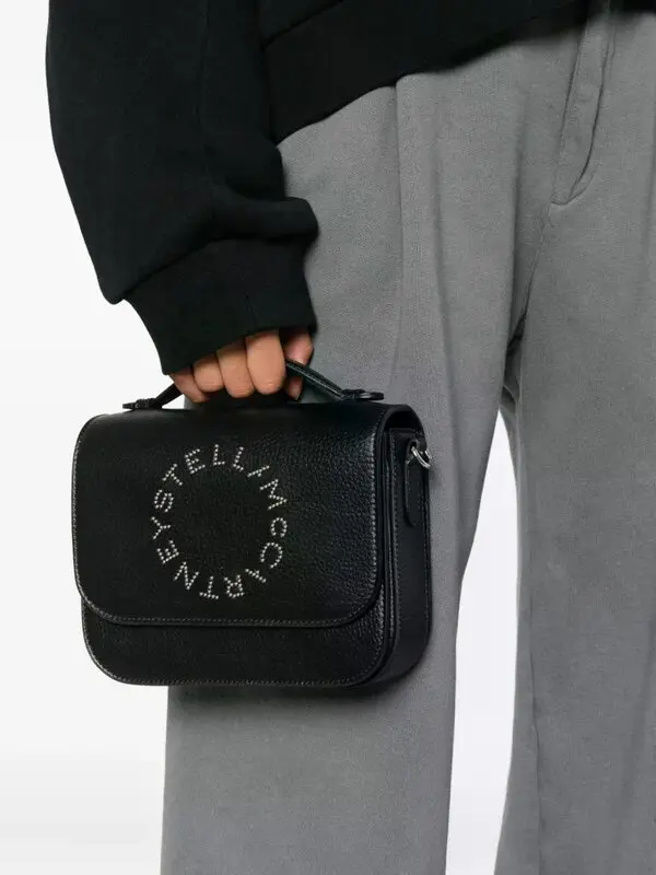 Stella McCartney Logo-studded Mini Bag