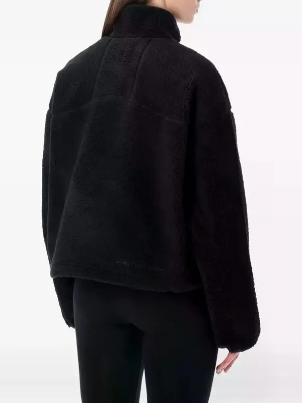 Nike Canwell Glacier Zip-up Jacket - Black