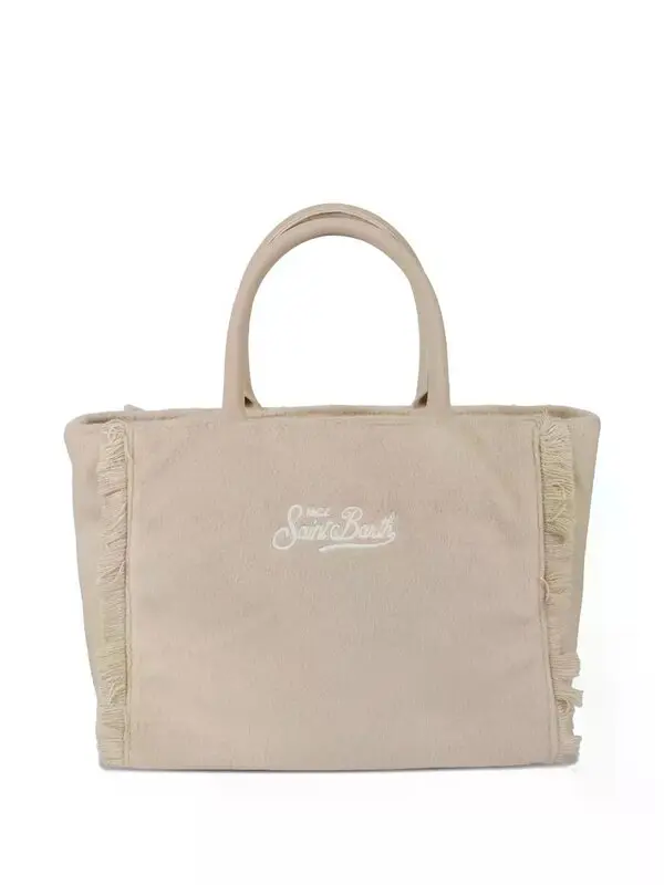 MC2 SAINT BARTH Colette Fringed Bag