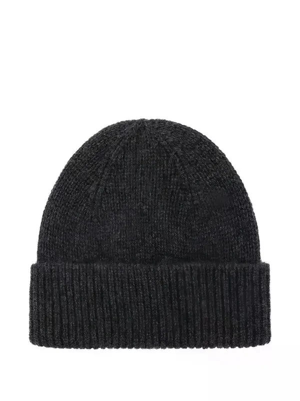 ROBERTO COLLINA Ribbed Beanie