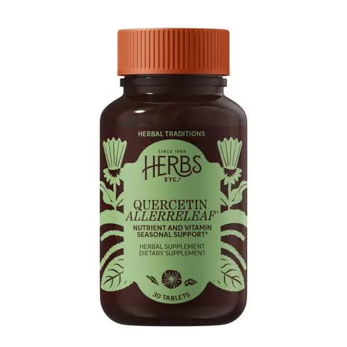 TRACE MINERALS Allergy Releaf Systemseasonal Discomfort Supplementprovides Seasonal Support For Sneezing & Itchy Eyessupports Sinus Function - No Color