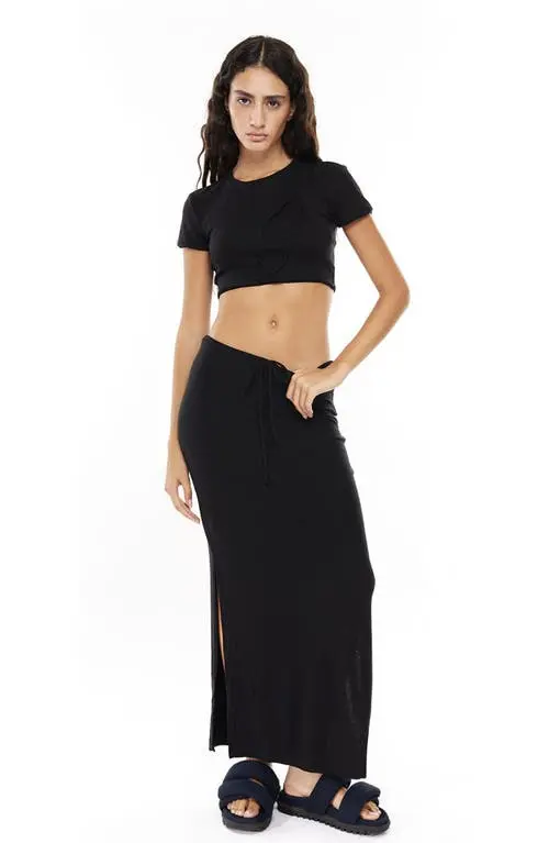 MOTHER OF ALL Ankle Length Skirt
