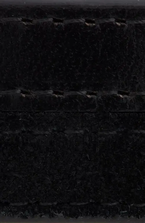 Nordstrom Ellison Leather & Suede Belt