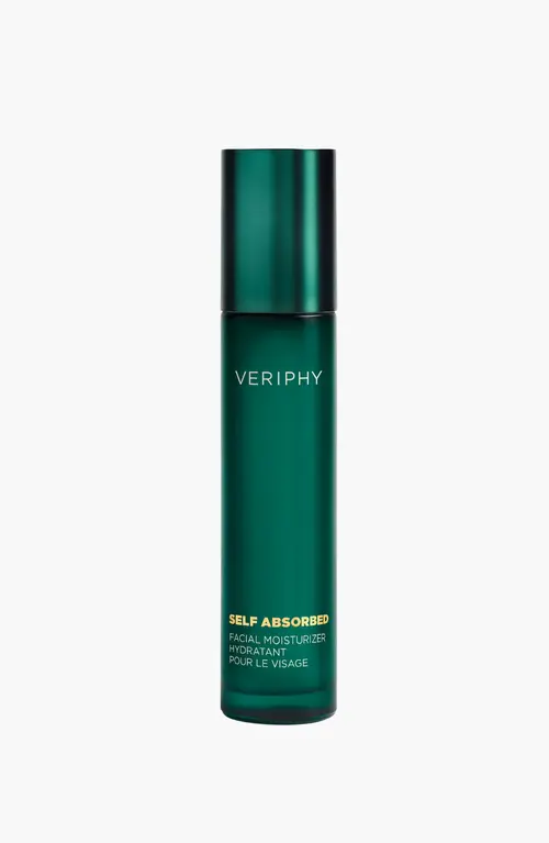 VERIPHY SKINCARE Self Absorbed Facial Moisturizer