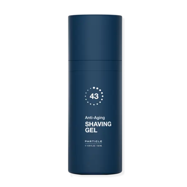 PARTICLE FOR MEN Particle 43 Anti-aging Shaving Gel - One-color