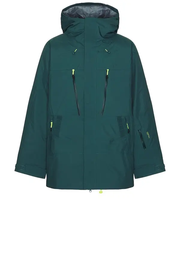 WHITESPACE Parka Jacket - Atlantic Deep