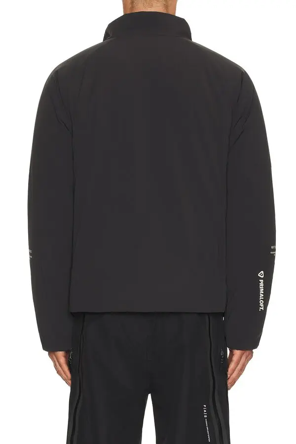 WHITESPACE Insulated Midlayer Cargo Jacket
