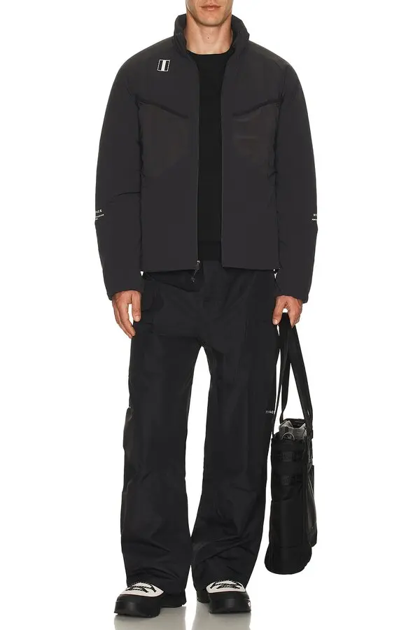 WHITESPACE Insulated Midlayer Cargo Jacket