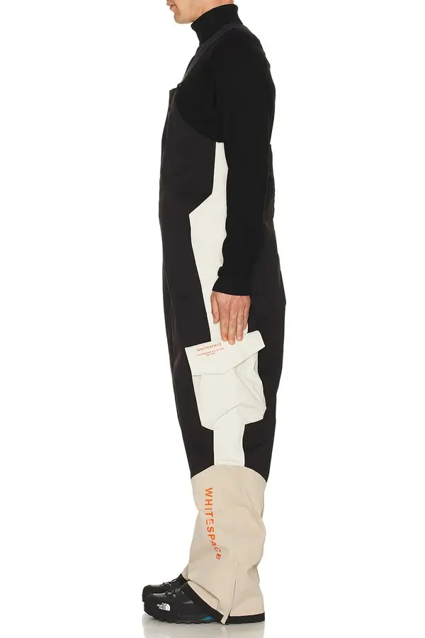 WHITESPACE 2l Insulated Cargo Bib Pants